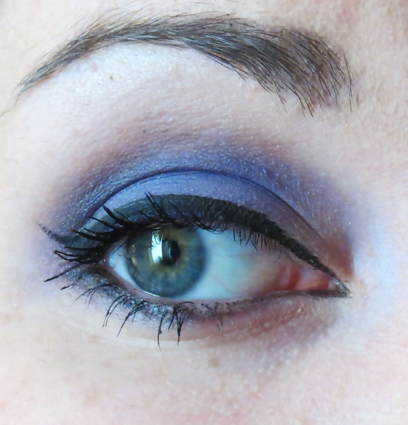 Starting Off: Eyeshadow - Katherine McLee