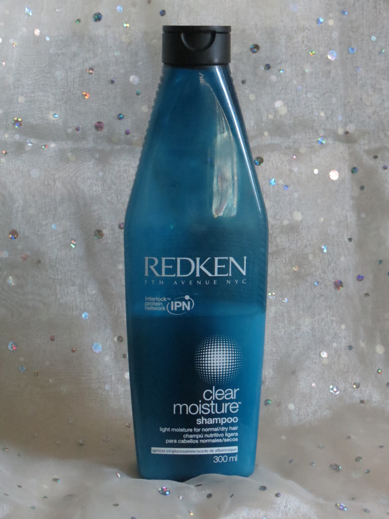 Redken Clear Moisture Shampoo Review - Katherine McLee